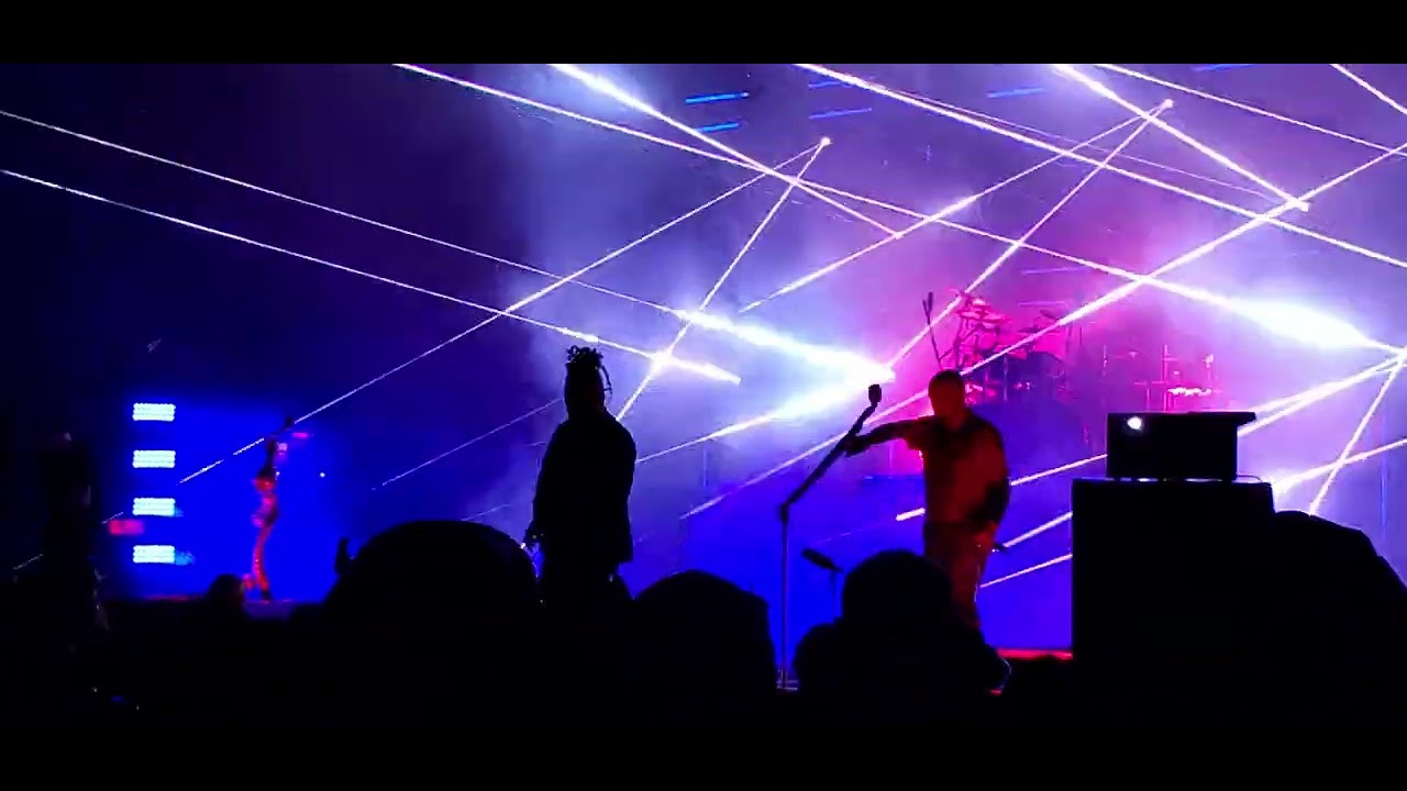 Five Finger Death Punch - IOU (Riverbend, Cincinnati OH 8/8/24) Live ...