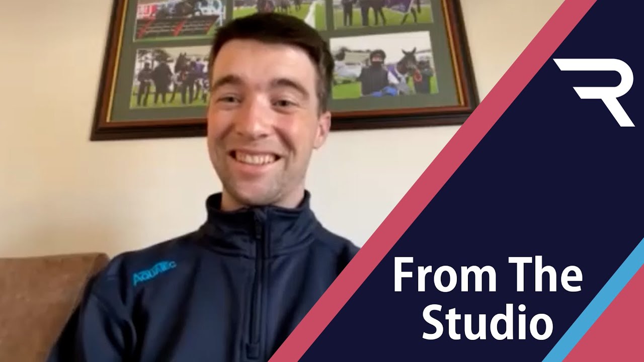 Jonathan Moore looks forward to some big rides at the 2021 Punchestown ...