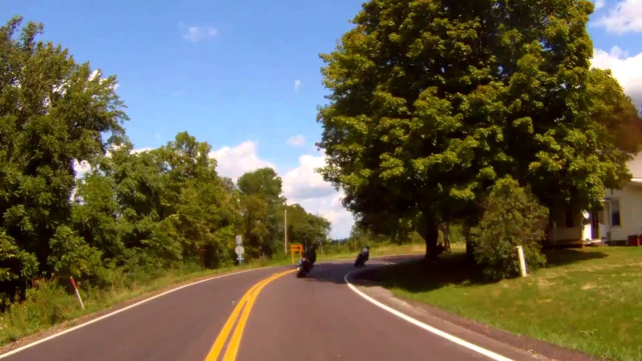 Ohio Riders August 12th Hwy 669 Ride - YouTube