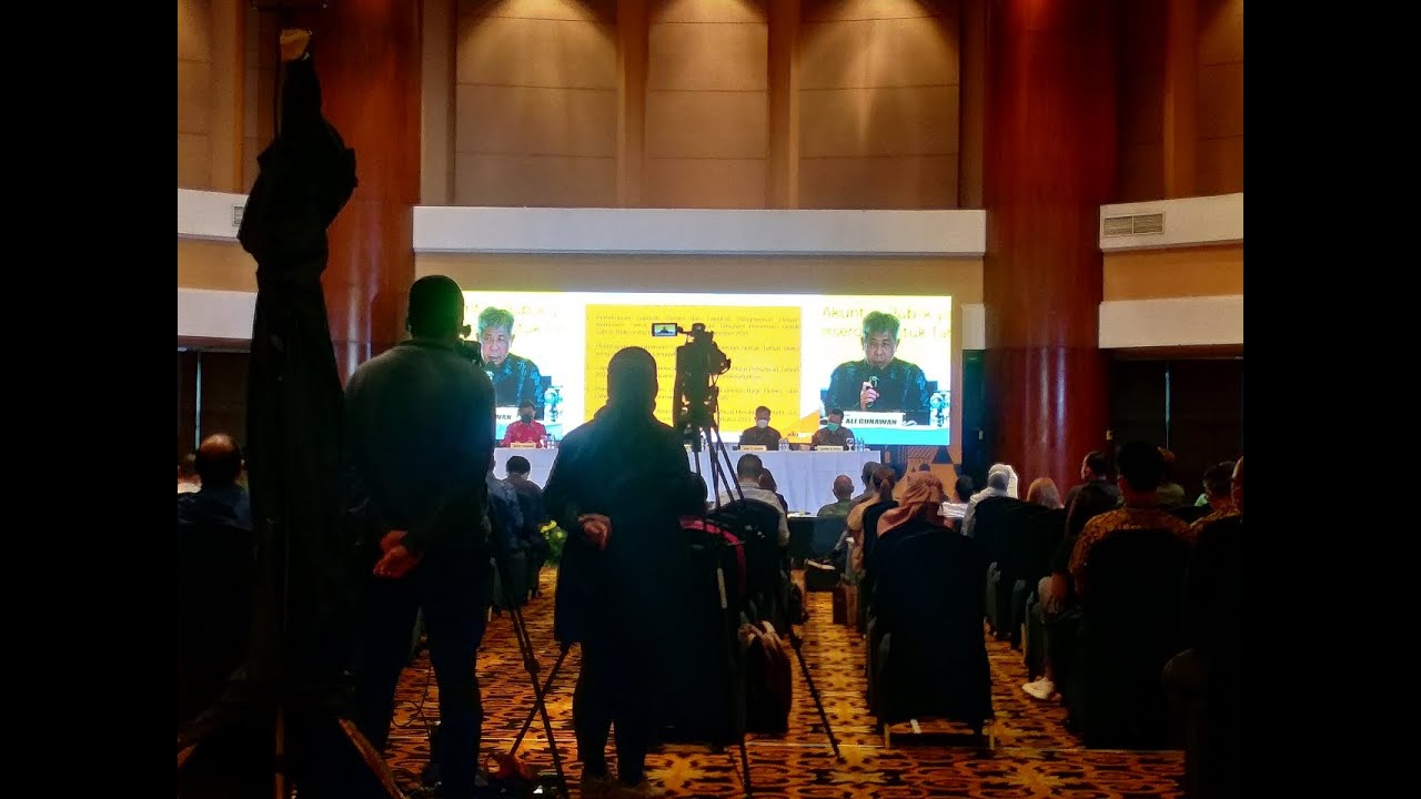 RENTAL VIDEOTRON ACARA RUPS ALLO BANK - YouTube