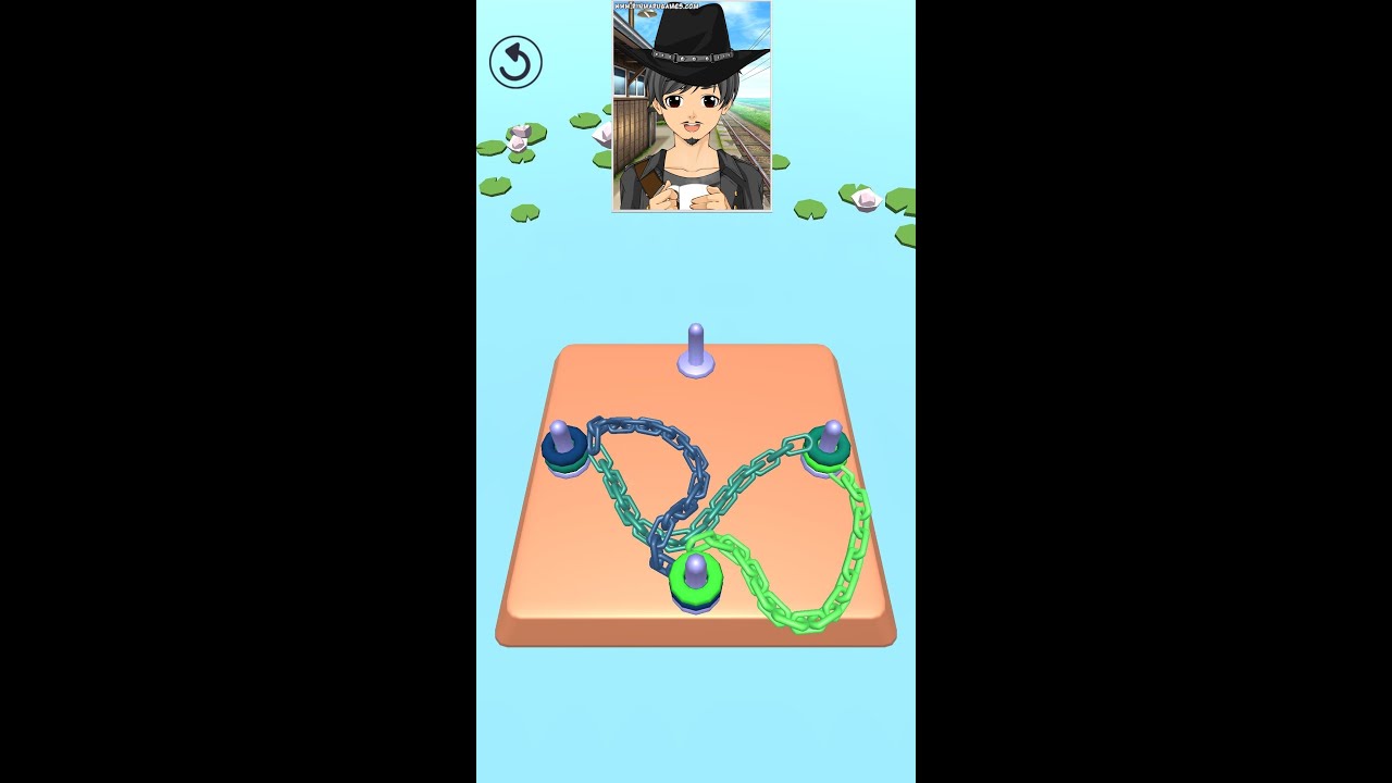 3D Knots: Mobile Atrocity - YouTube