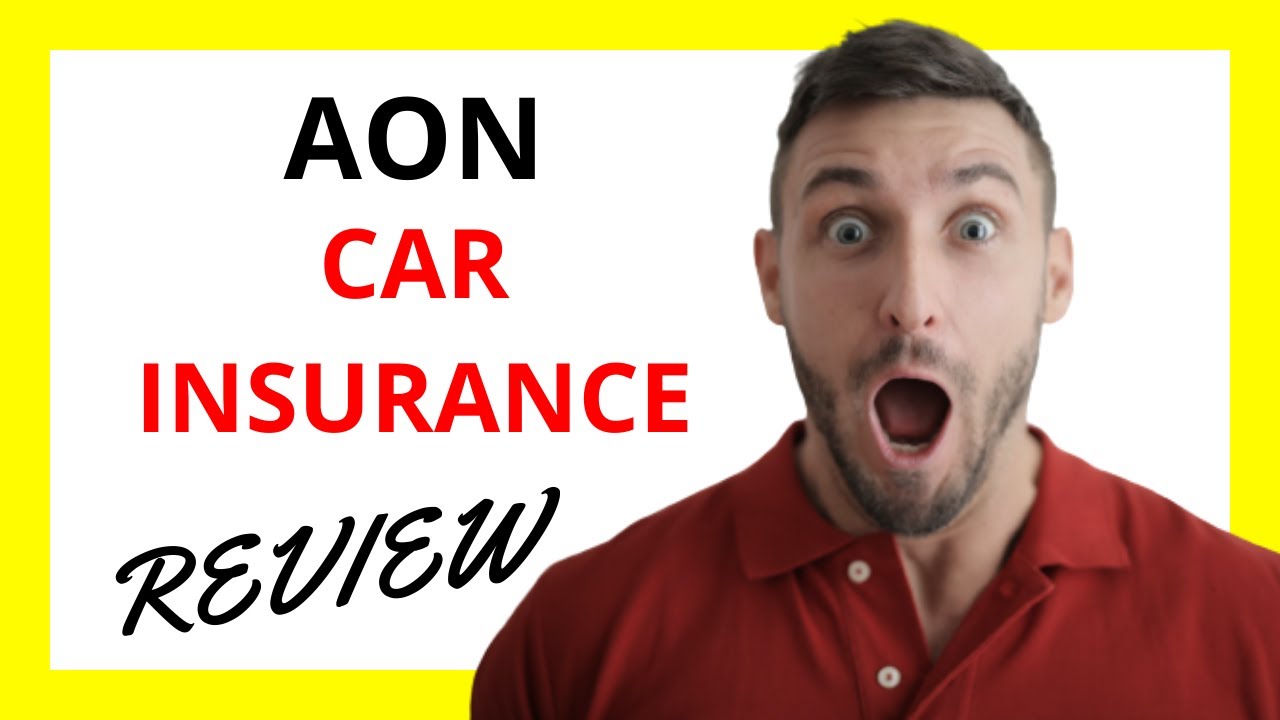 🔥 AON Car Insurance Review: Pros and Cons - YouTube