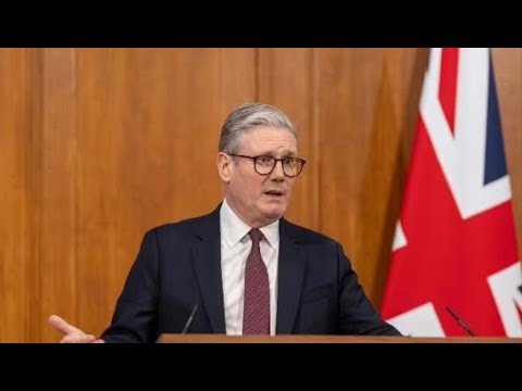 I was in the room when Starmer laid down challenge to Putin and one ...