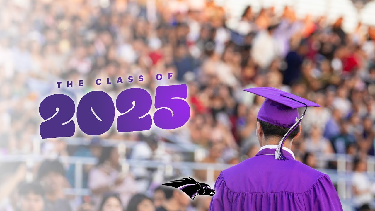 Madera South High School Graduation 2025 - YouTube
