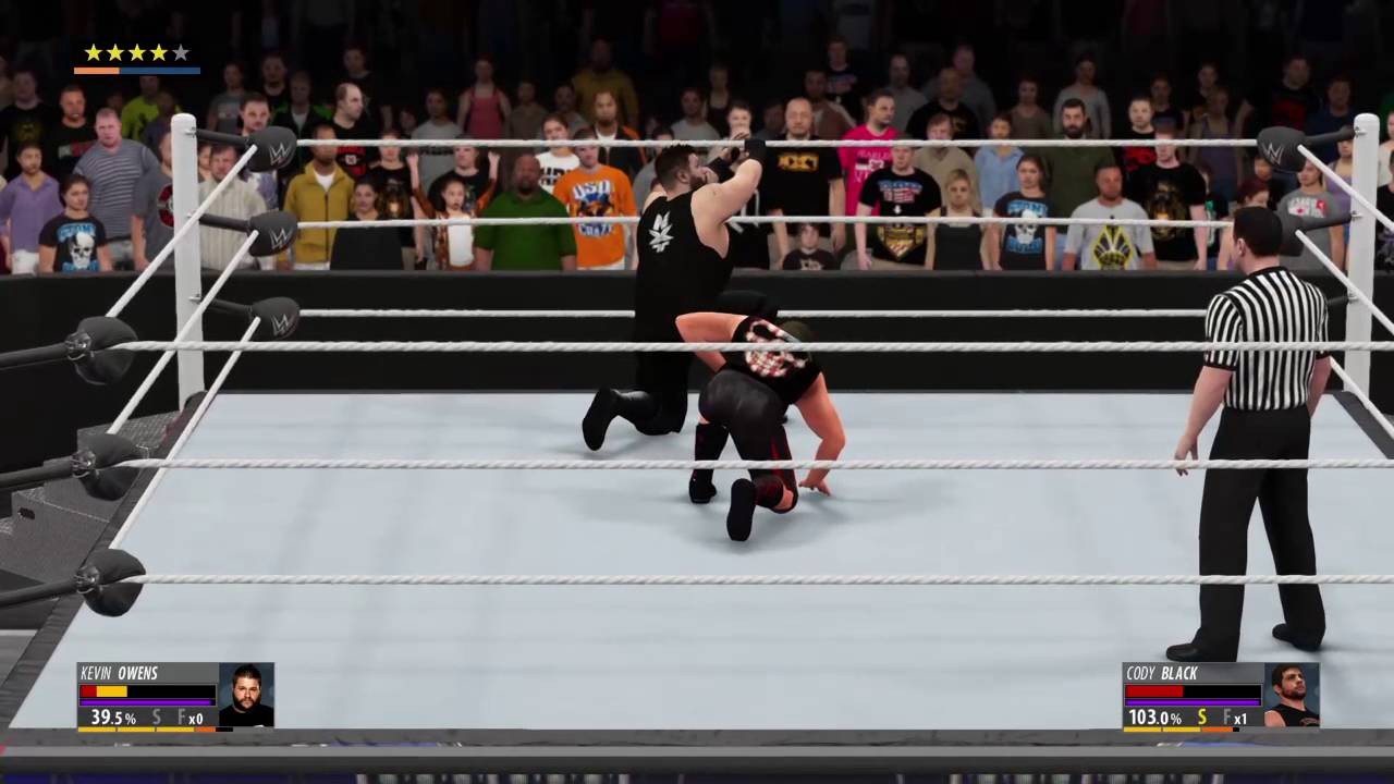 My Career Ep. 21: Cody Black vs. Kevin Owens - YouTube