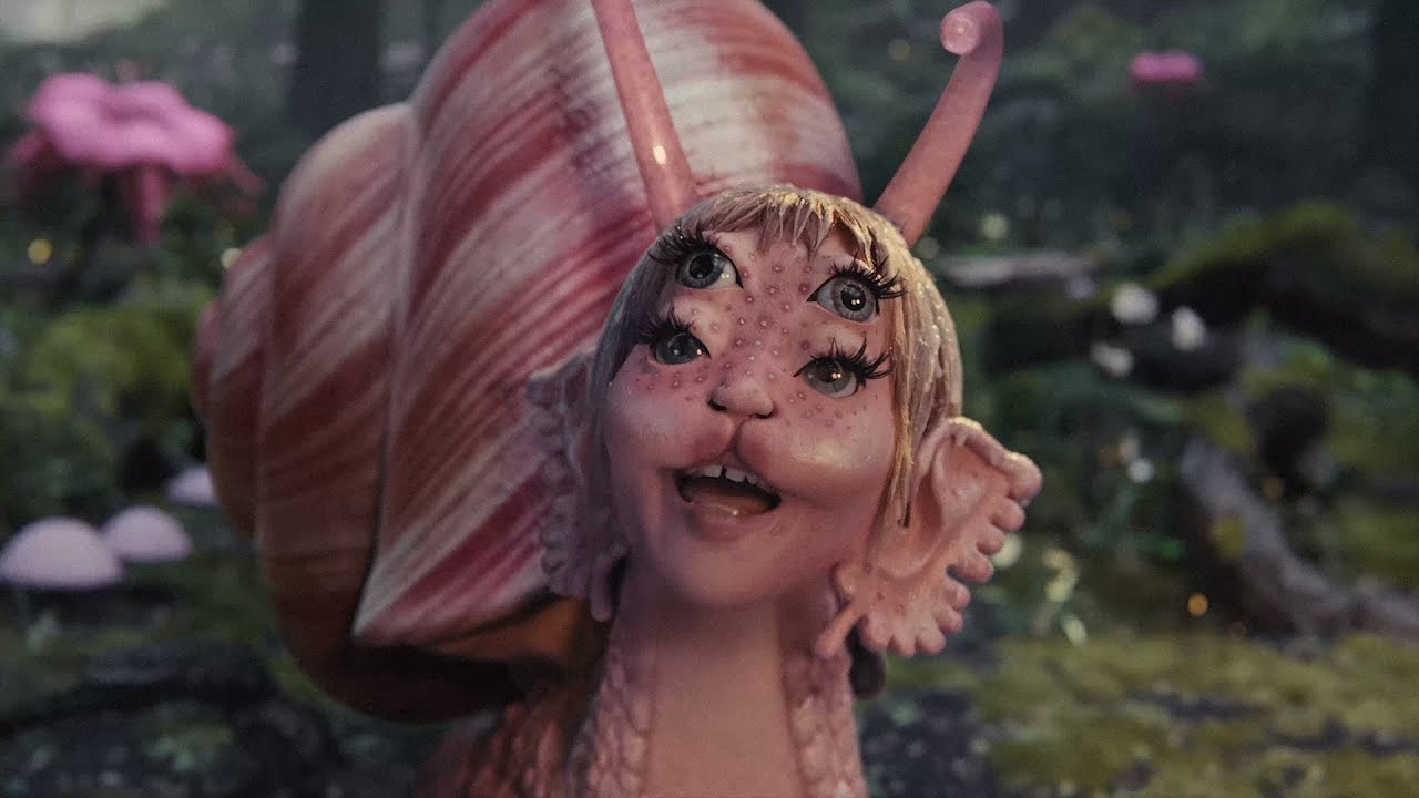Melanie Martinez - LIGHT SHOWER (Official 4K Music Video) - YouTube