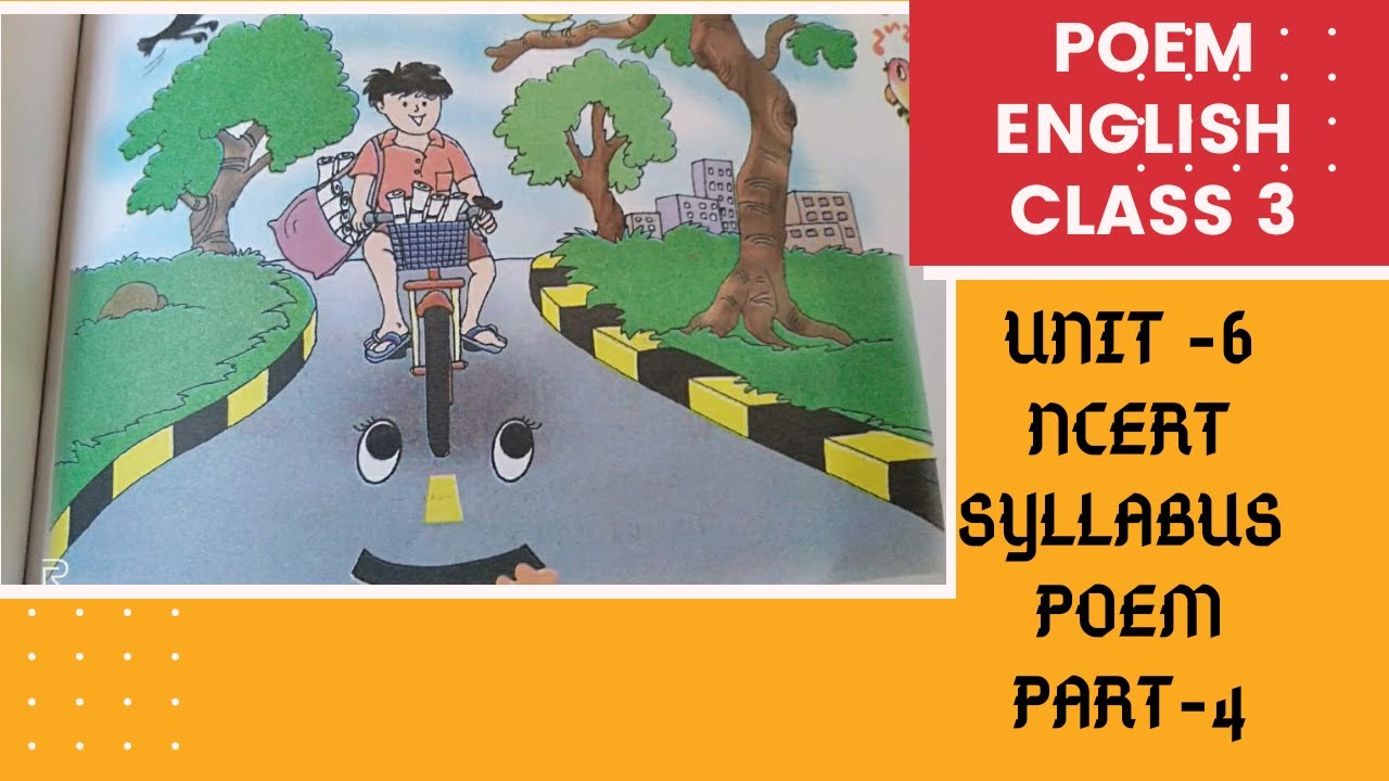 Trains/Poem/ Class-3/ English/ Chapter-6/ NCERT/Part4/ PrimarySchool ...