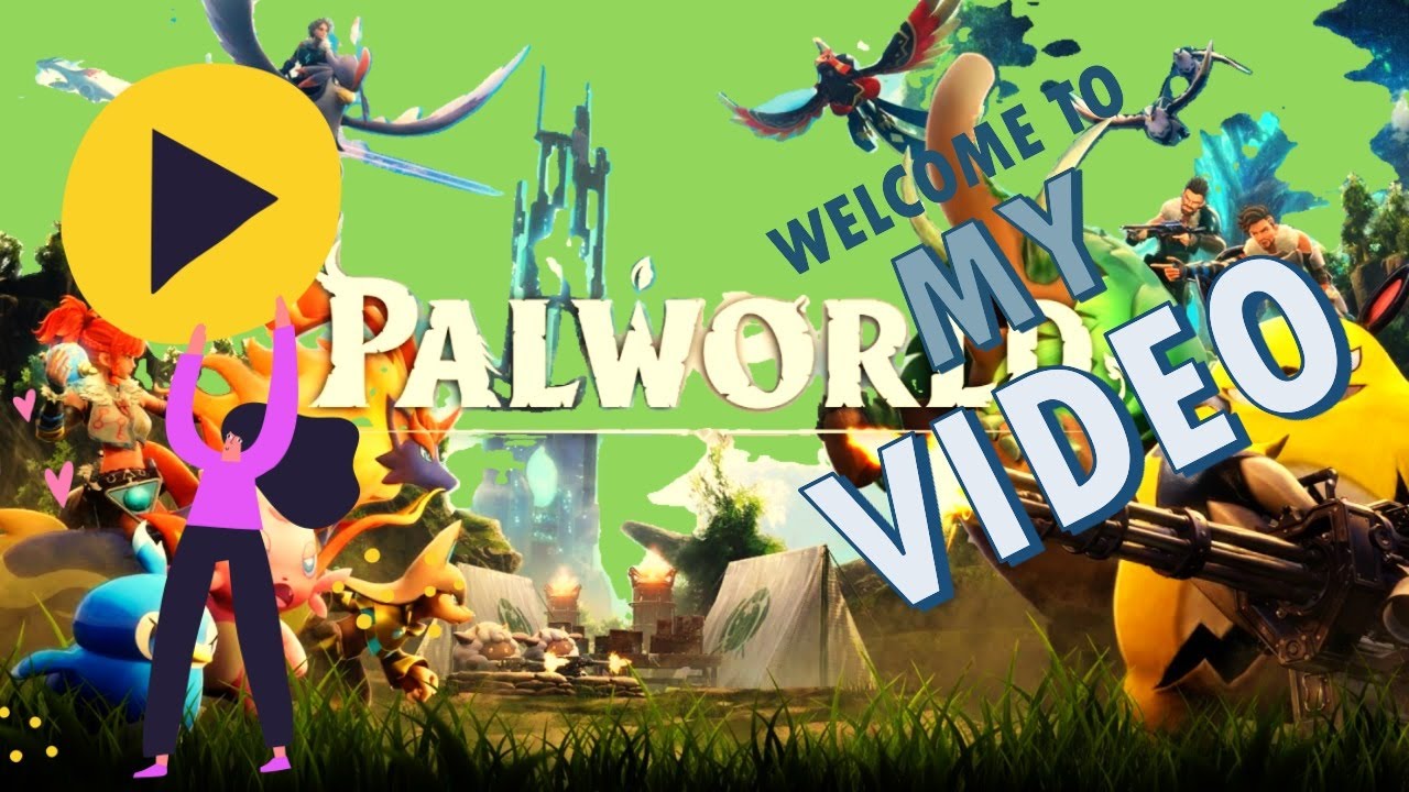 PALWORLD Japanese Home Build - YouTube