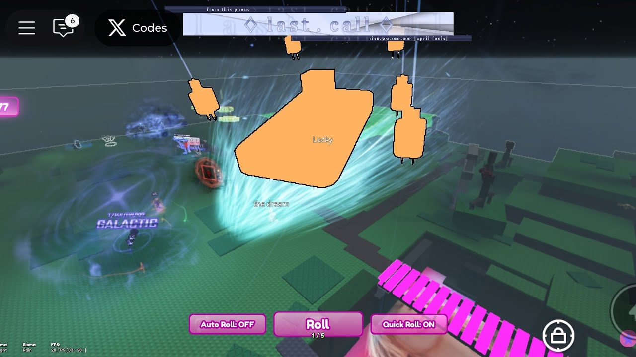 Jules rng FIRST EVER last call from this phone showcase - YouTube