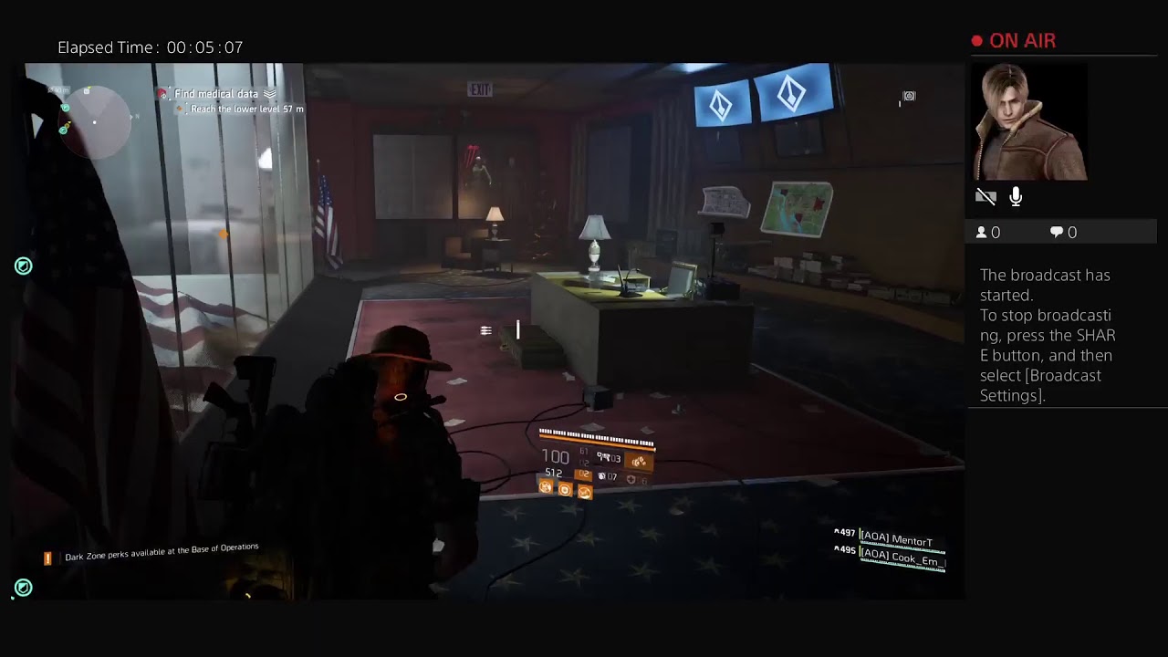 Operation Meat Shield - YouTube