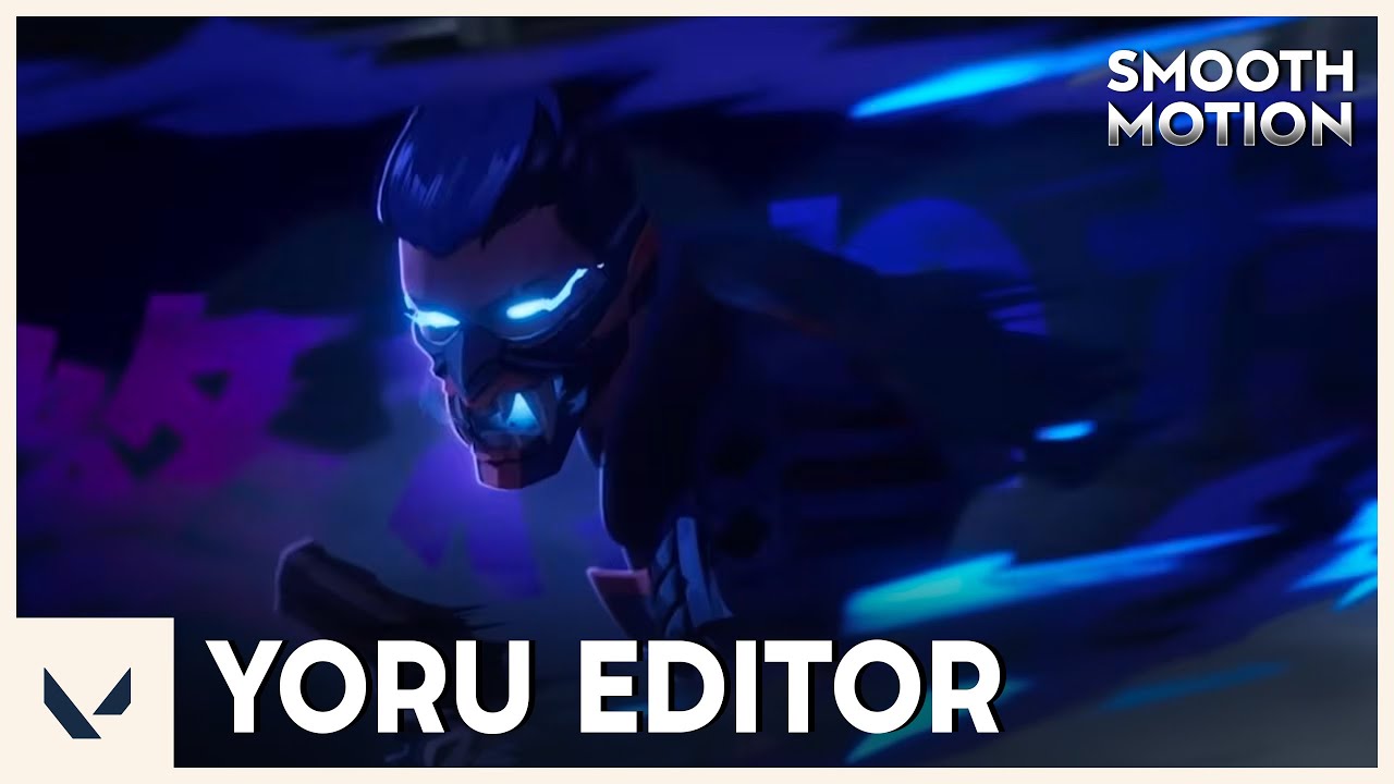 Yoru Edit Motion (ver. Smooth Motion) - YouTube