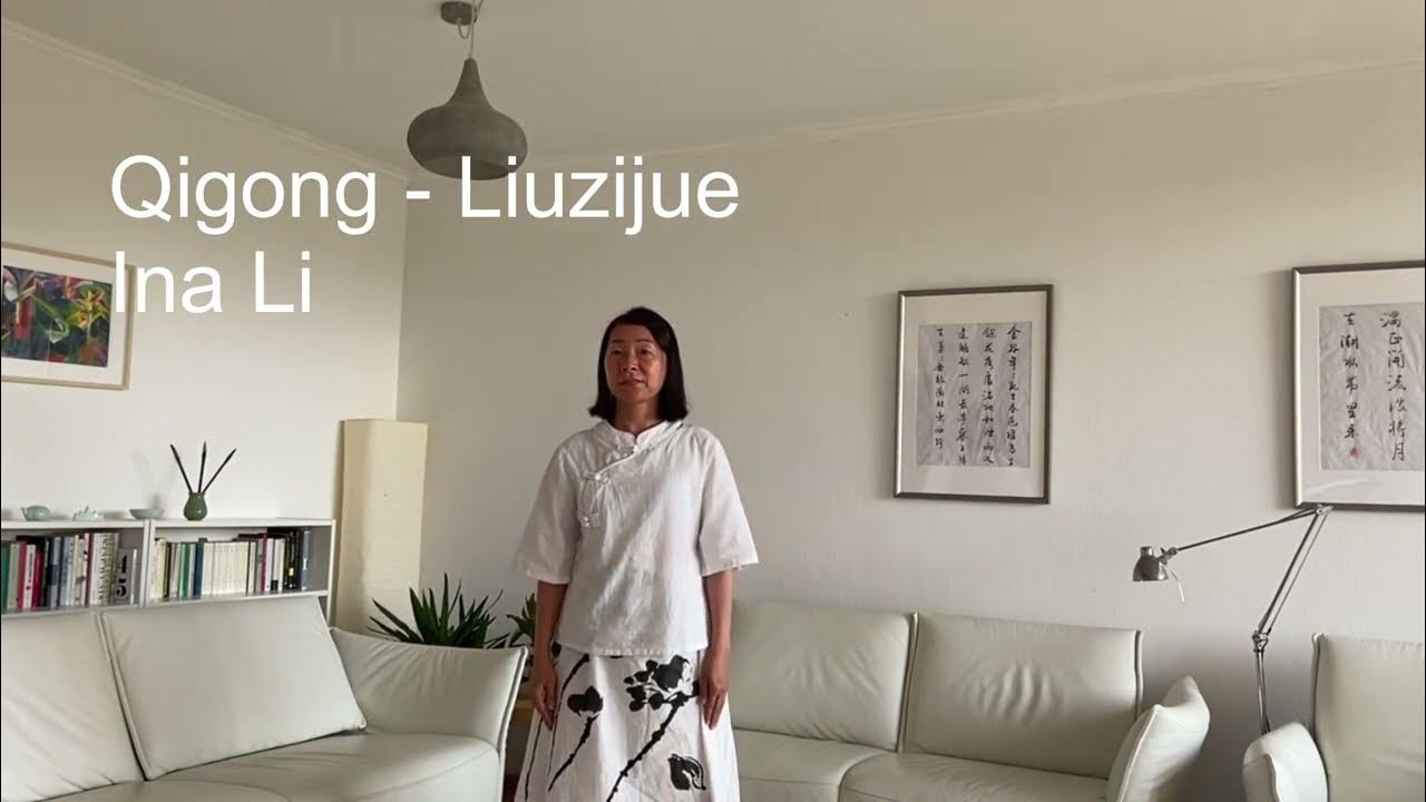 Qigong - The "Six Sounds Method" (Liù Zì Jué) | 6 Min. - YouTube