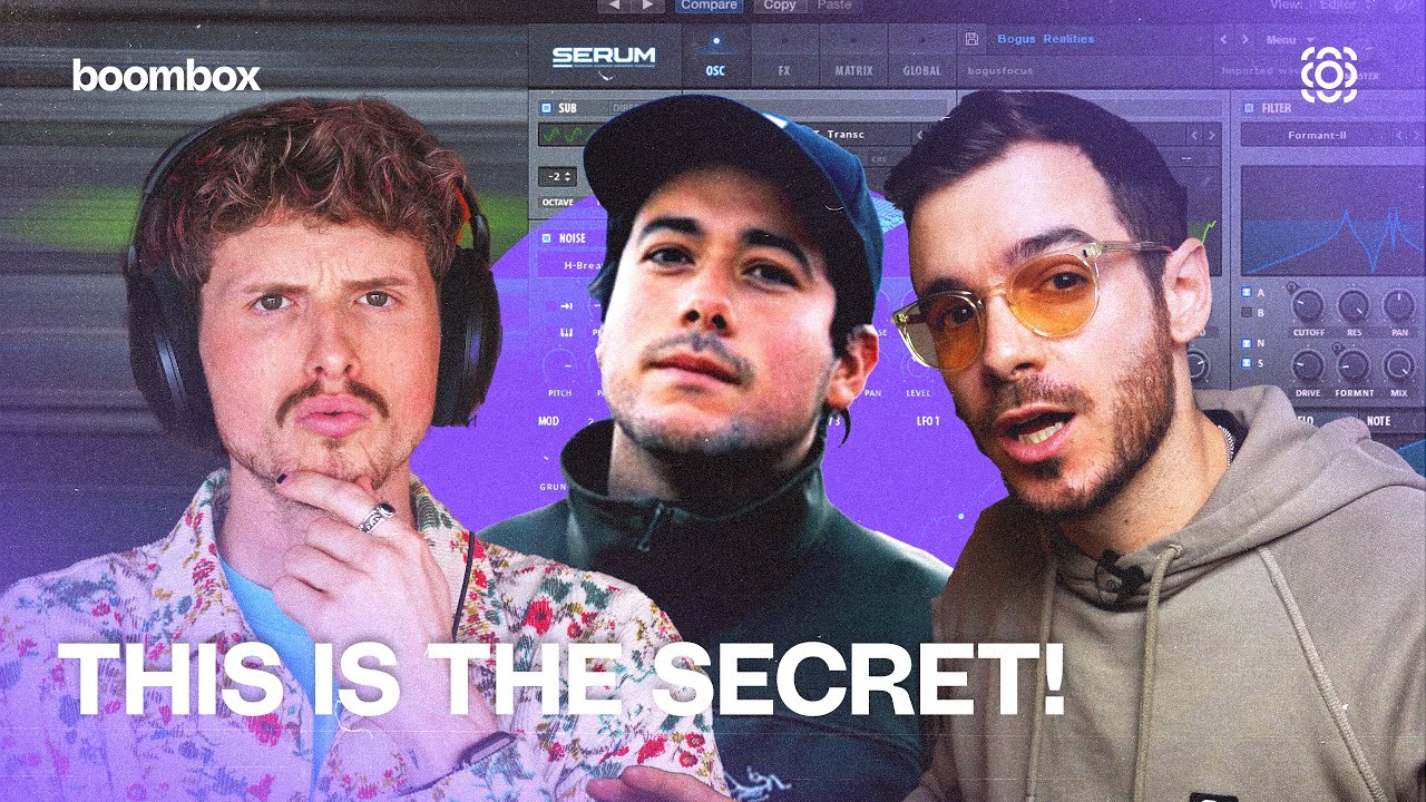 The Secrets to Sound Design w/ Zen World - Boomcast Ep.12 - YouTube