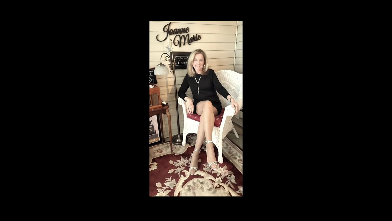 One sexy, blingy, stiletto high heel wedge with the WOW factor! - YouTube