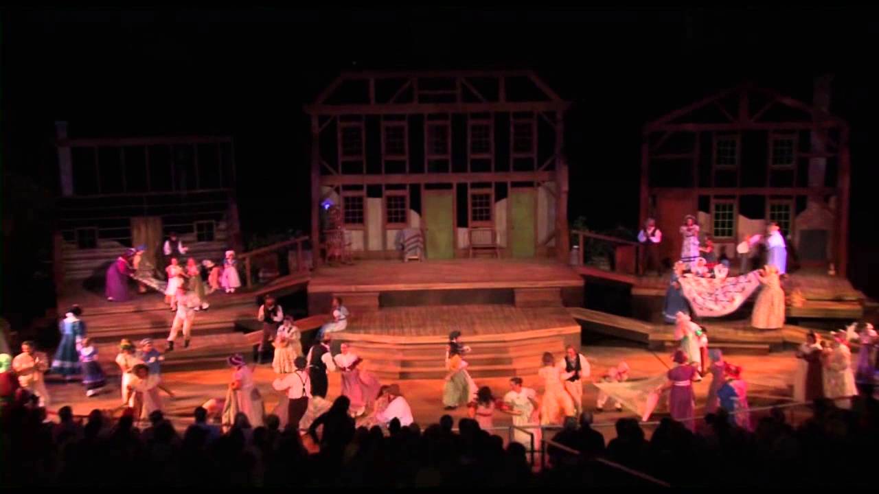 Hoe Down Dance - YouTube