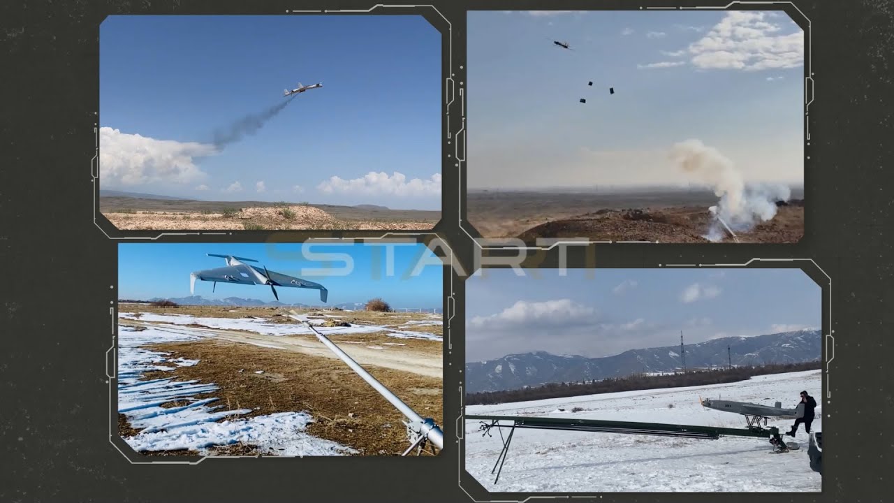 Davaro Defence Systems - YouTube