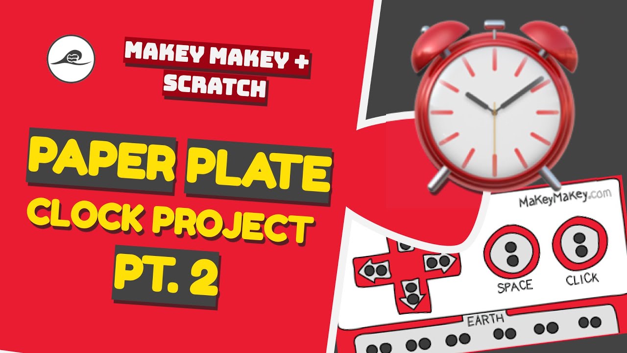 Maths Stem Activities Paper Plate Clock Project That Tells Time Pt 2 ...