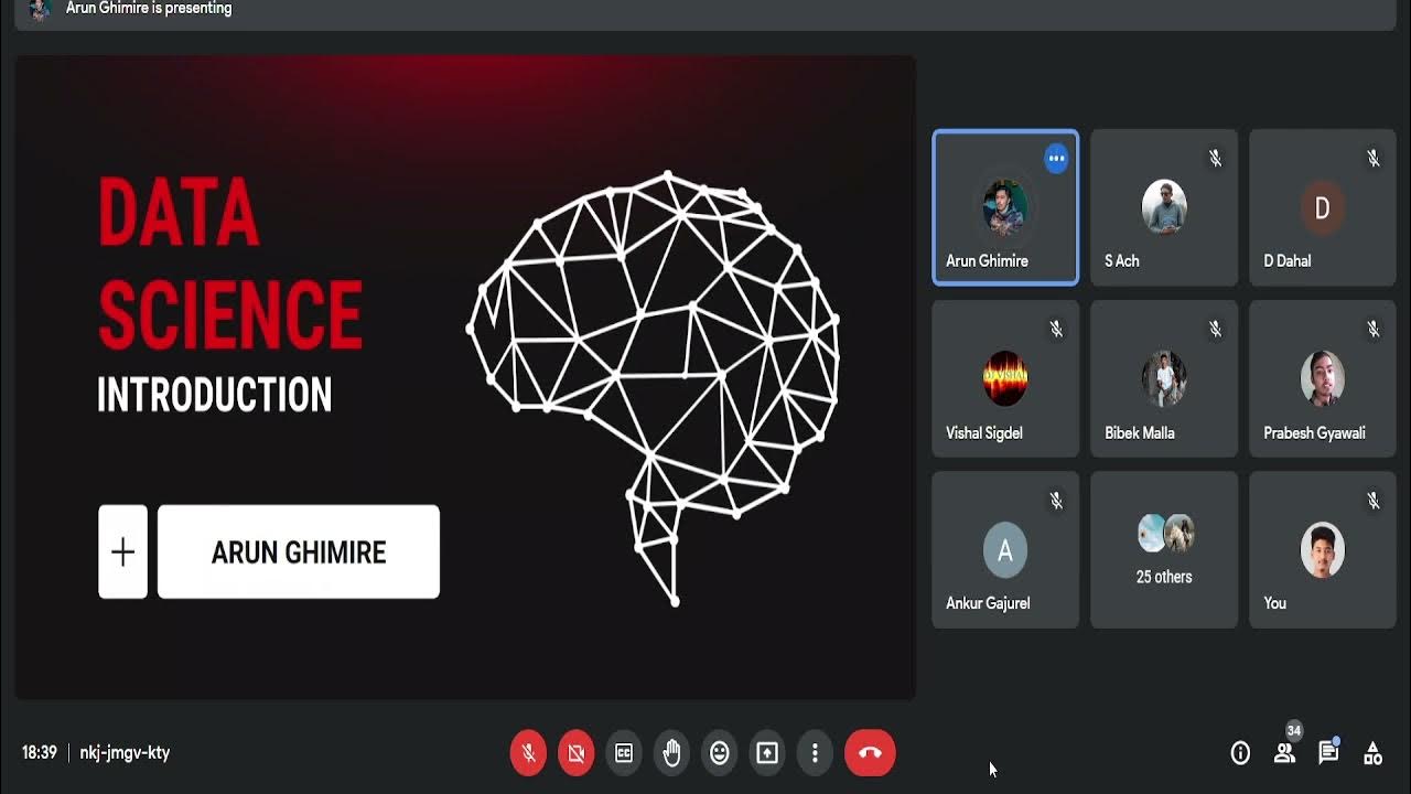 Data Unleashed Ep1: Getting started with Data Science and ML career ...