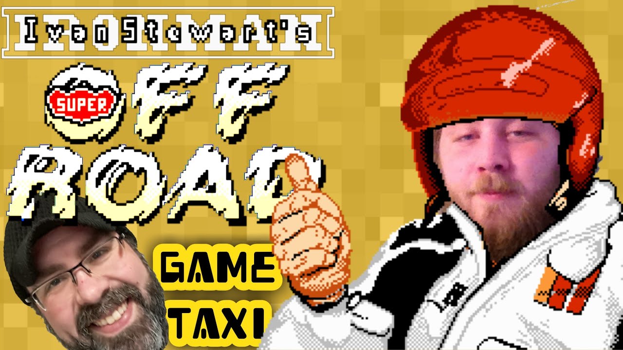 Super Off Road: THE racing game - Game Taxi (NES) - YouTube