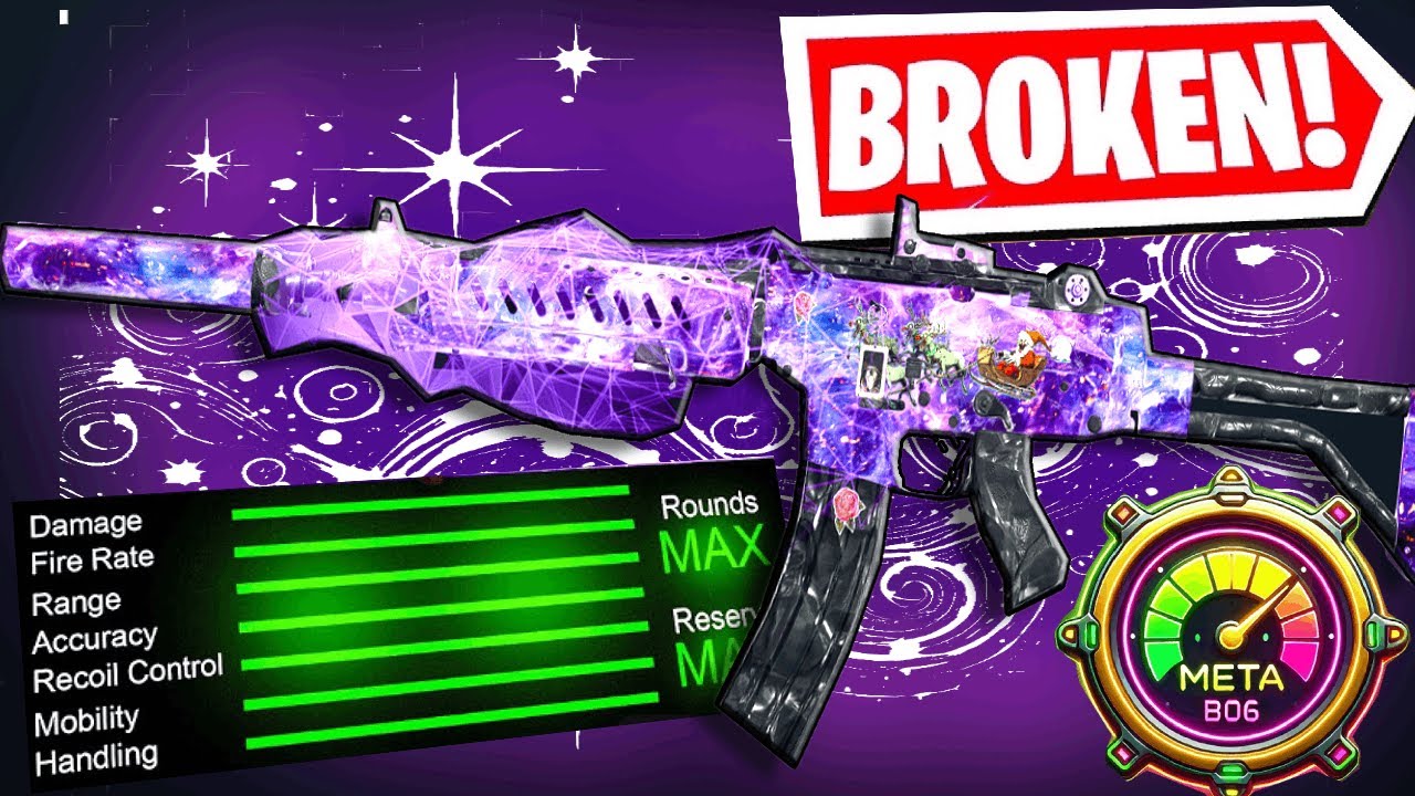 NEW MOST BROKEN AHH "KRIG C" Build is UNFAIR In Black Ops 6! 💥 (Best ...