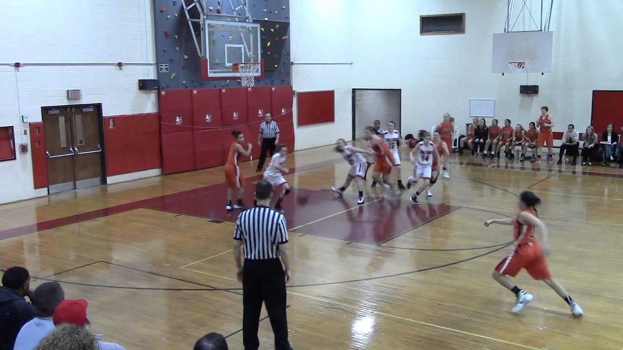 Darby Leid Game film..Wayland v Waltham - YouTube
