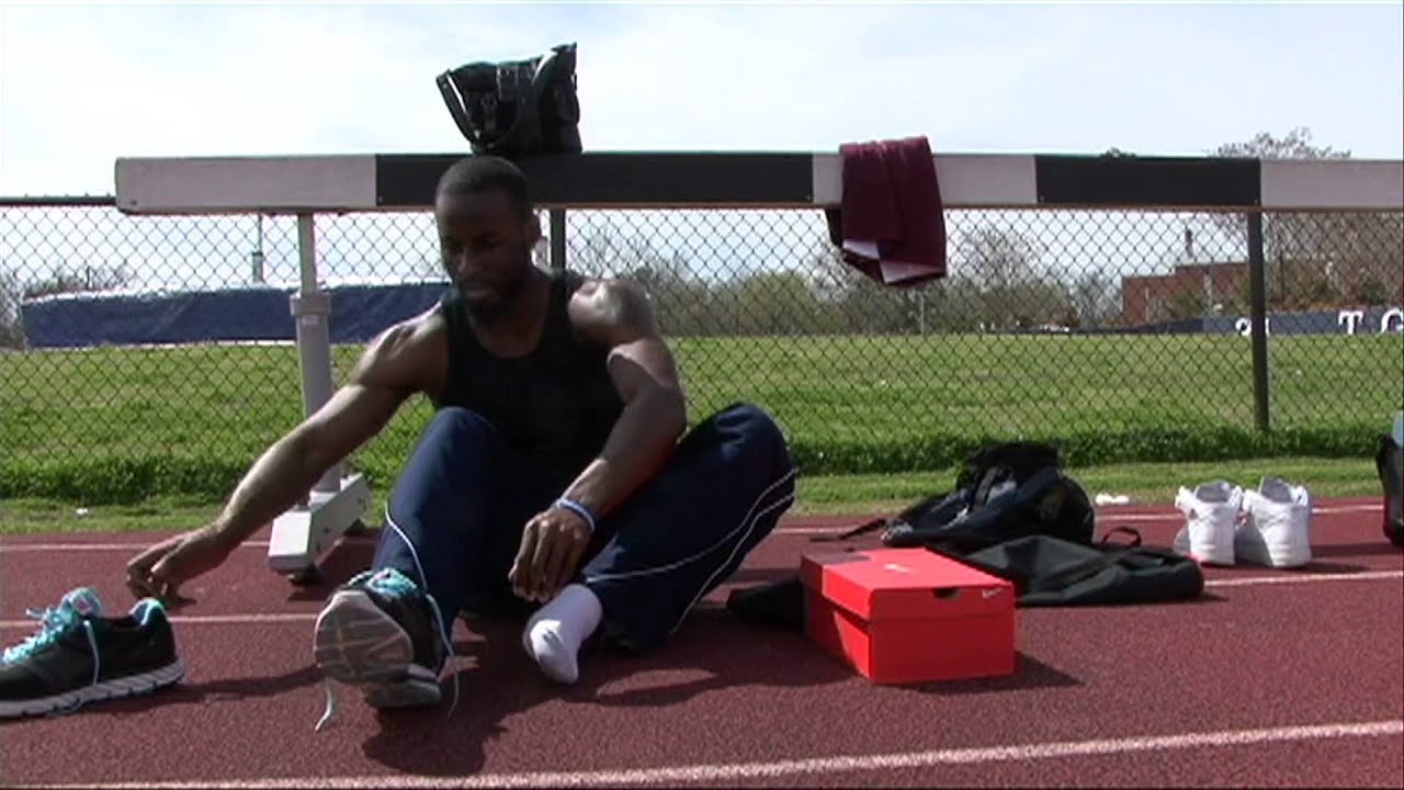 Jackson State University Justin Vance Sports Highlight - YouTube