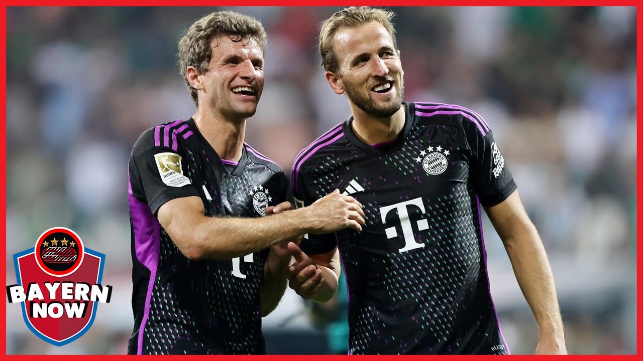 Can Bayern Win It All This Season? - YouTube