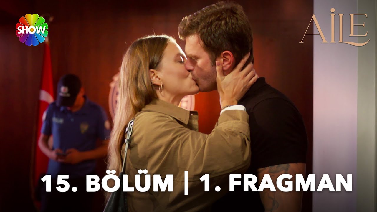 Aile 15. Bölüm 1. Fragman | "Soykanlar, bunlar daha iyi günleriniz!" - YouTube