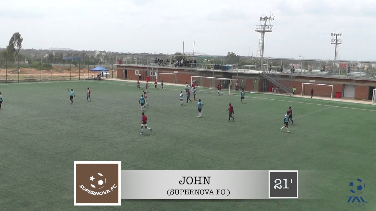 Supernova FC v Raptors FC (Season 8 Conference A Division 2 Gameweek 3 ...