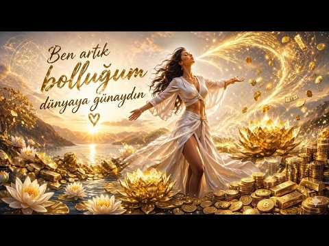 BEN ARTIK BOLLUGUM DUNYAYA GUNAYDIN