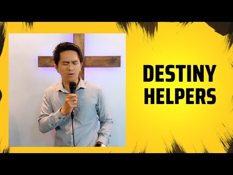 Destiny Helpers | Pastor jack Ferrer - YouTube