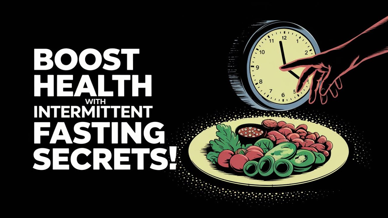 Boost Health with Intermittent Fasting Secrets! - YouTube