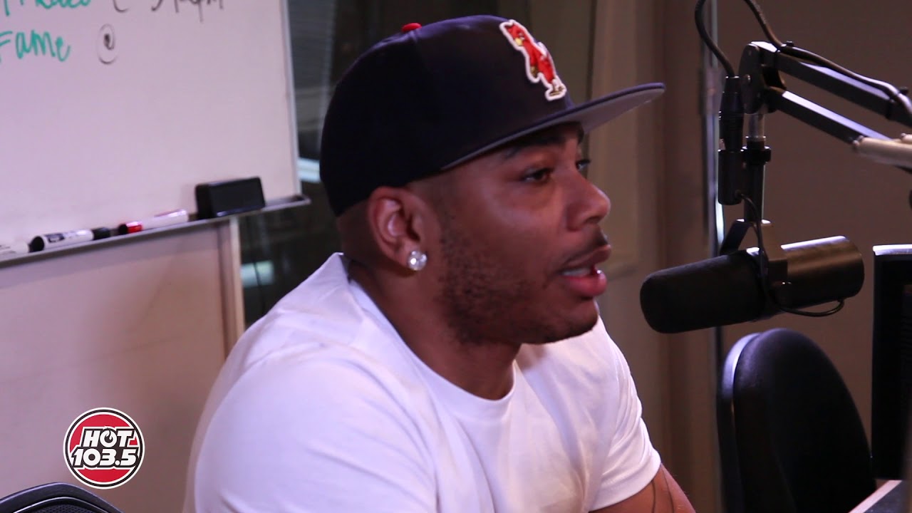Nelly interview on Hot 103.5 - YouTube