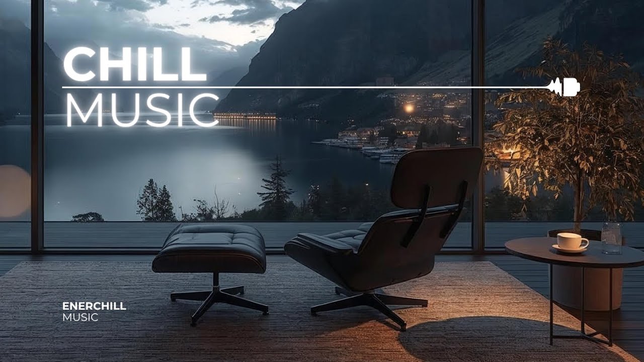 Chill music for evening contemplation, relaxation and inner peace - YouTube