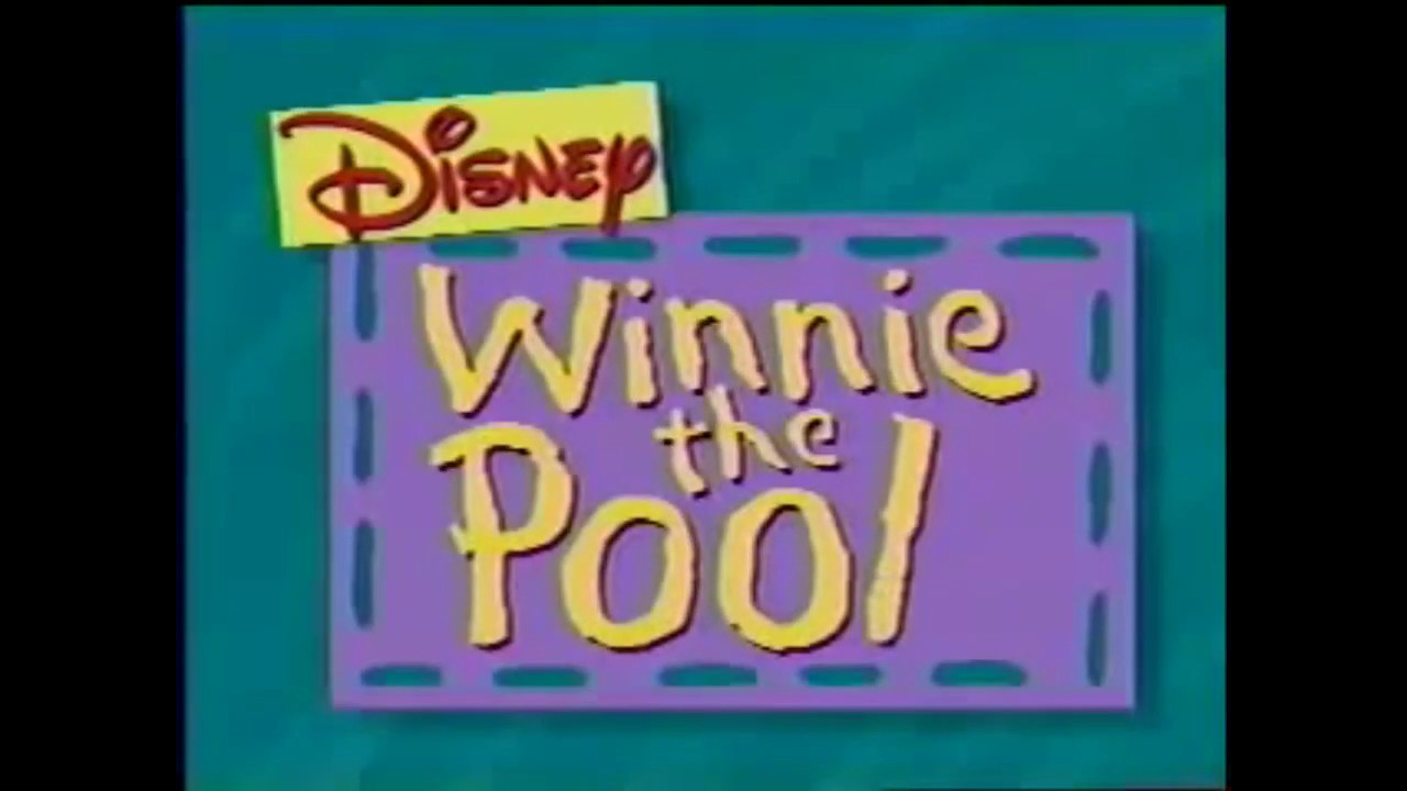 Winnie the Pooh Learning Theme In Reversed - YouTube