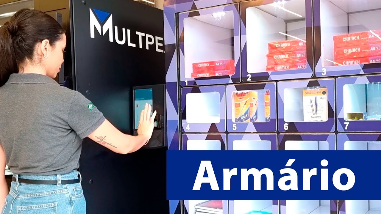 ARMÁRIO - MULTPEX - YouTube