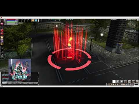 ARCHER POW/DEX SKILL EFFECTS RAN ONLINE - YouTube