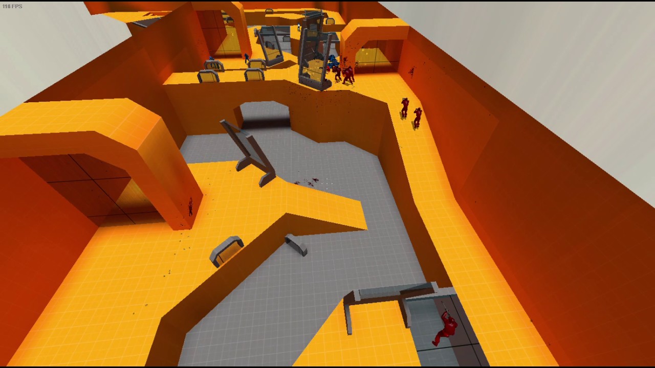 combine battle wip 1 - YouTube