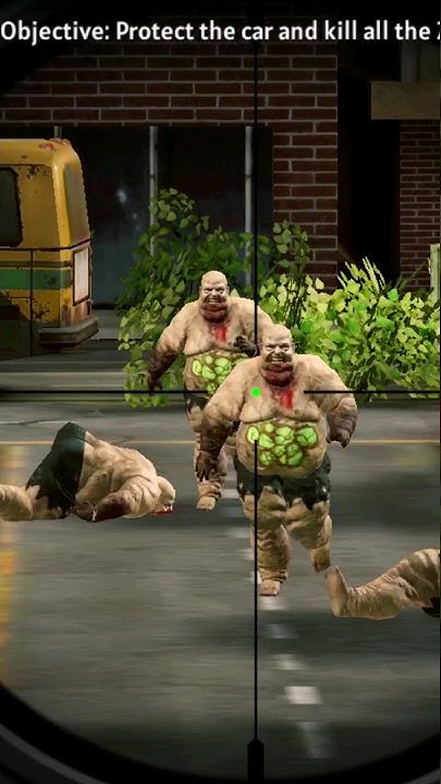 New update Running exploder zombie 🧟‍♂️ shot game!!#sniper #zombie # ...