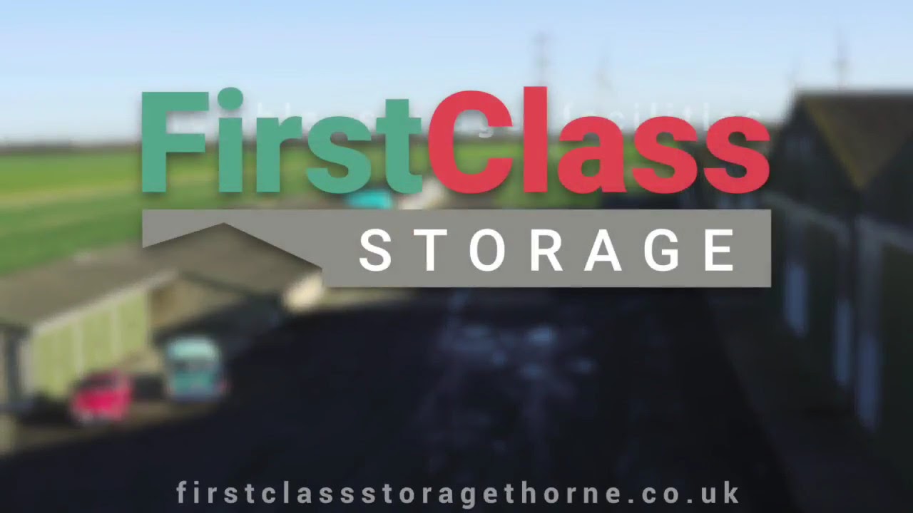 First Class Storage video - YouTube