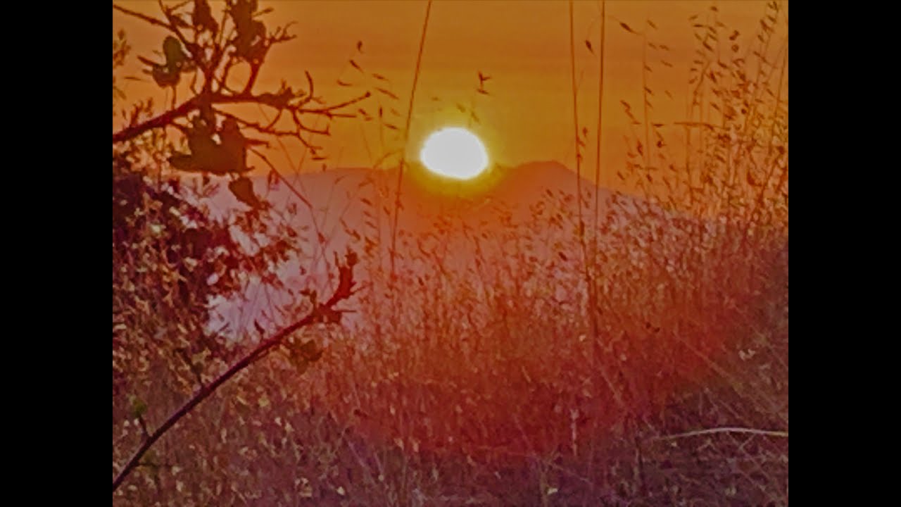 Beautiful Sunset clips from the Berkeley Hills - Sunset - Spectacular ...