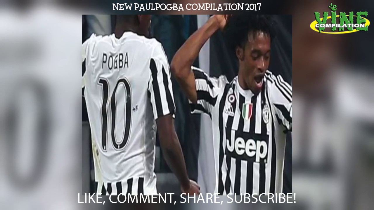 New paulpogba aka Paul Labile Pogba Instagram Compilation 2017 - YouTube