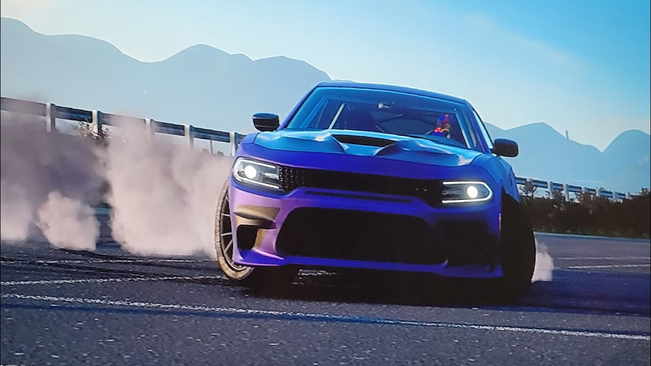 4k hellcat edit - YouTube