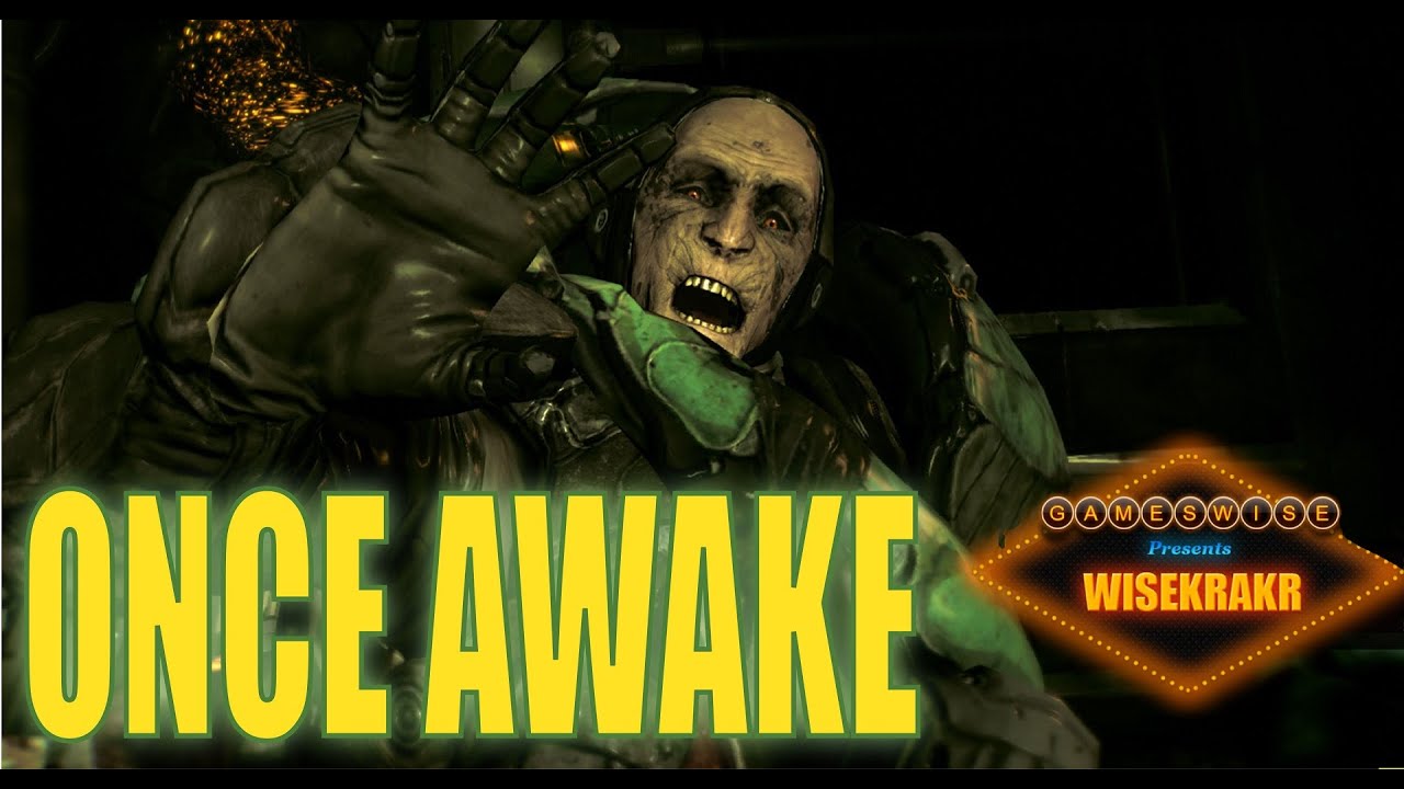 ONCE AWAKE QUEST - Infested Extravaganza - Warframe Operations - YouTube