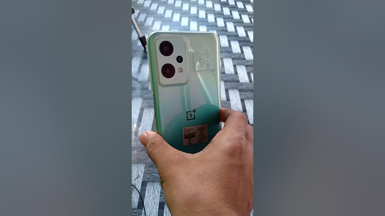 How to Enable Ambient Display on OnePlus Nord CE 2 🤯 #shorts - YouTube