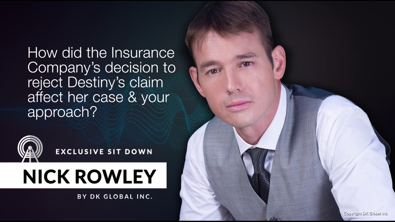 Nick Rowley Podcast - Case Feature - Destiny Reyes - YouTube