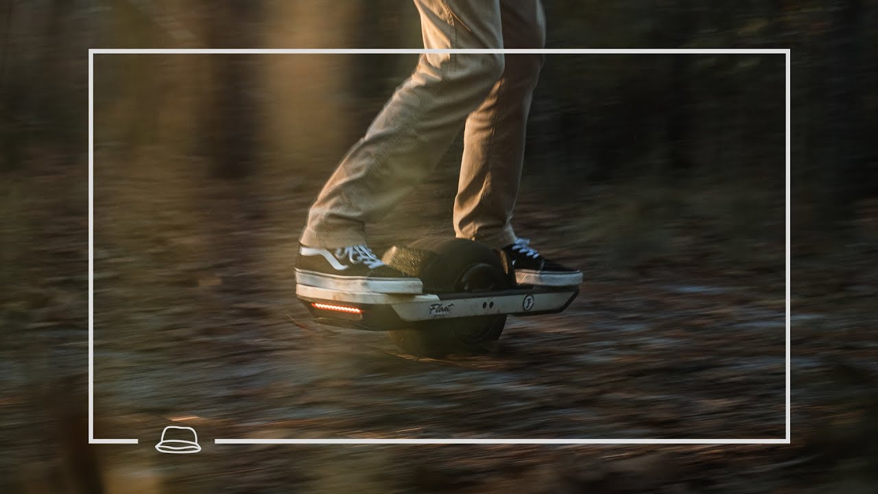 Onewheel Trail Ride | Pint X + Float Life Enduro Tire - YouTube