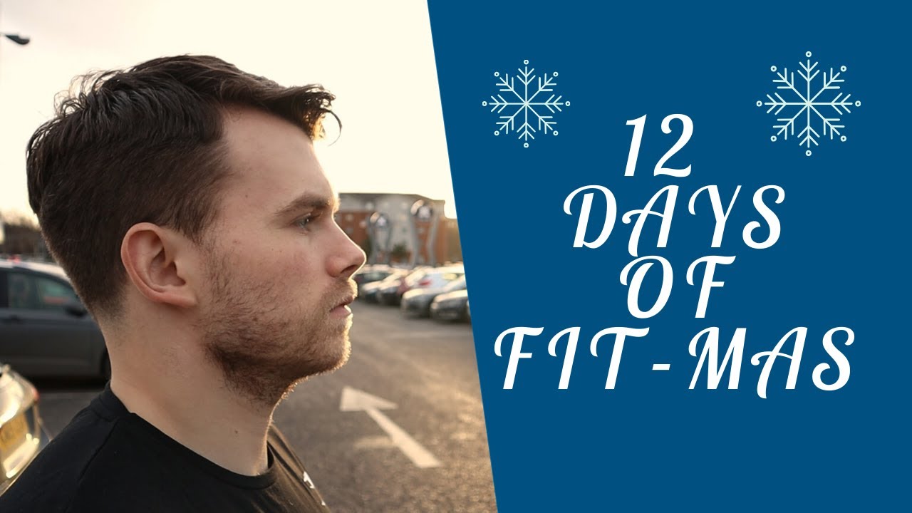 12 Days Of Fit-Mas Trailer - YouTube