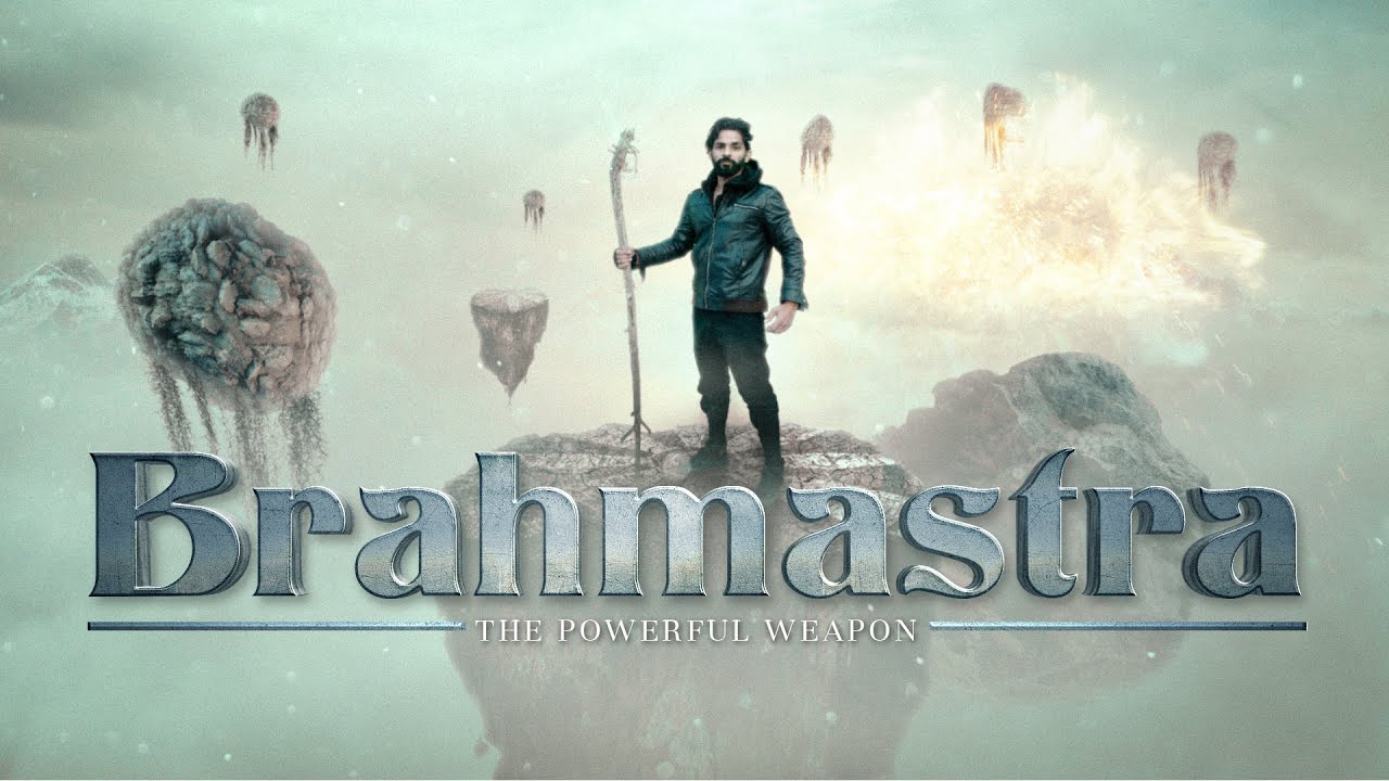 Brahmastra | Epic Teaser | Vfx | Visual Effects | Electric | After ...
