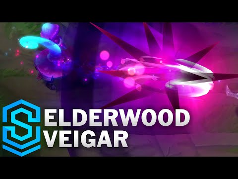 Surrender at 20: Elderwood Skins now Available!